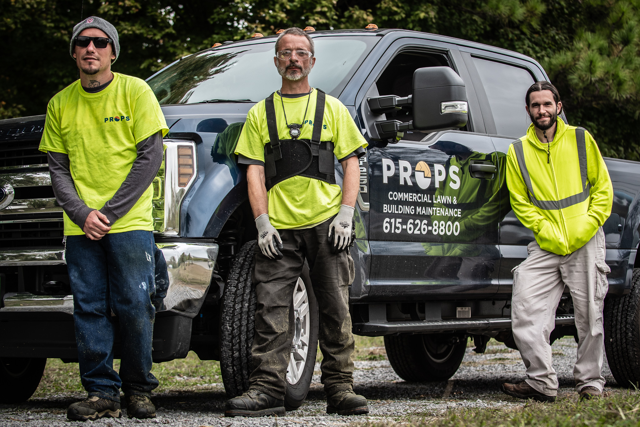 PROPS | Project Return Inc.